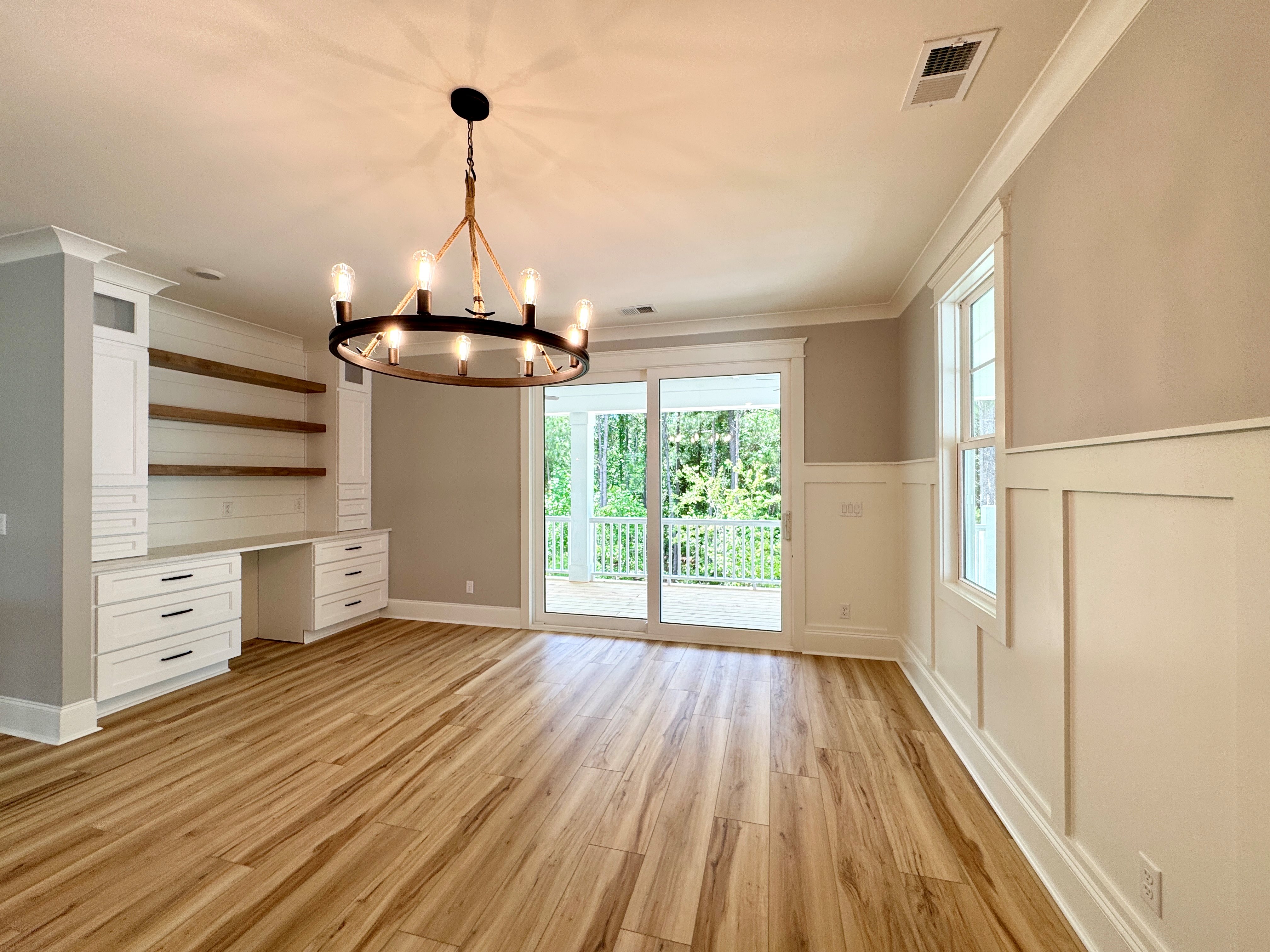 Floor Plan - Reeves Custom Homes